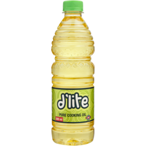 Dlite Cooking Oil 12x350ml - LF Trading: Your Online Marketplace in ...