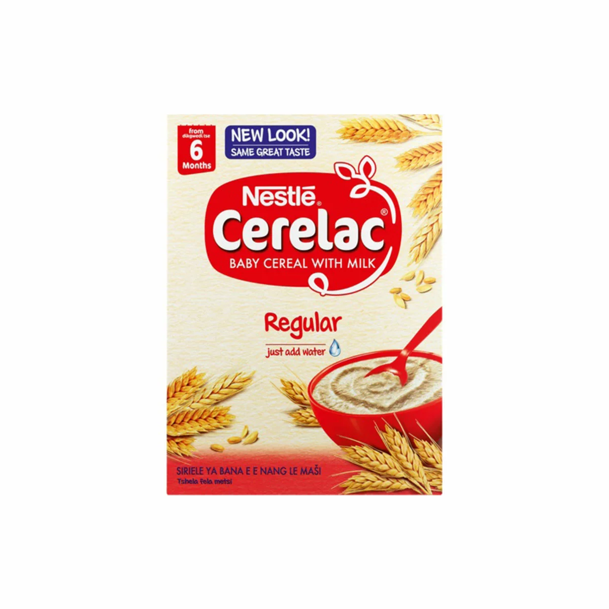 Cerelac 6x500g Pack - LF Trading: Your Online Marketplace in Zimbabwe